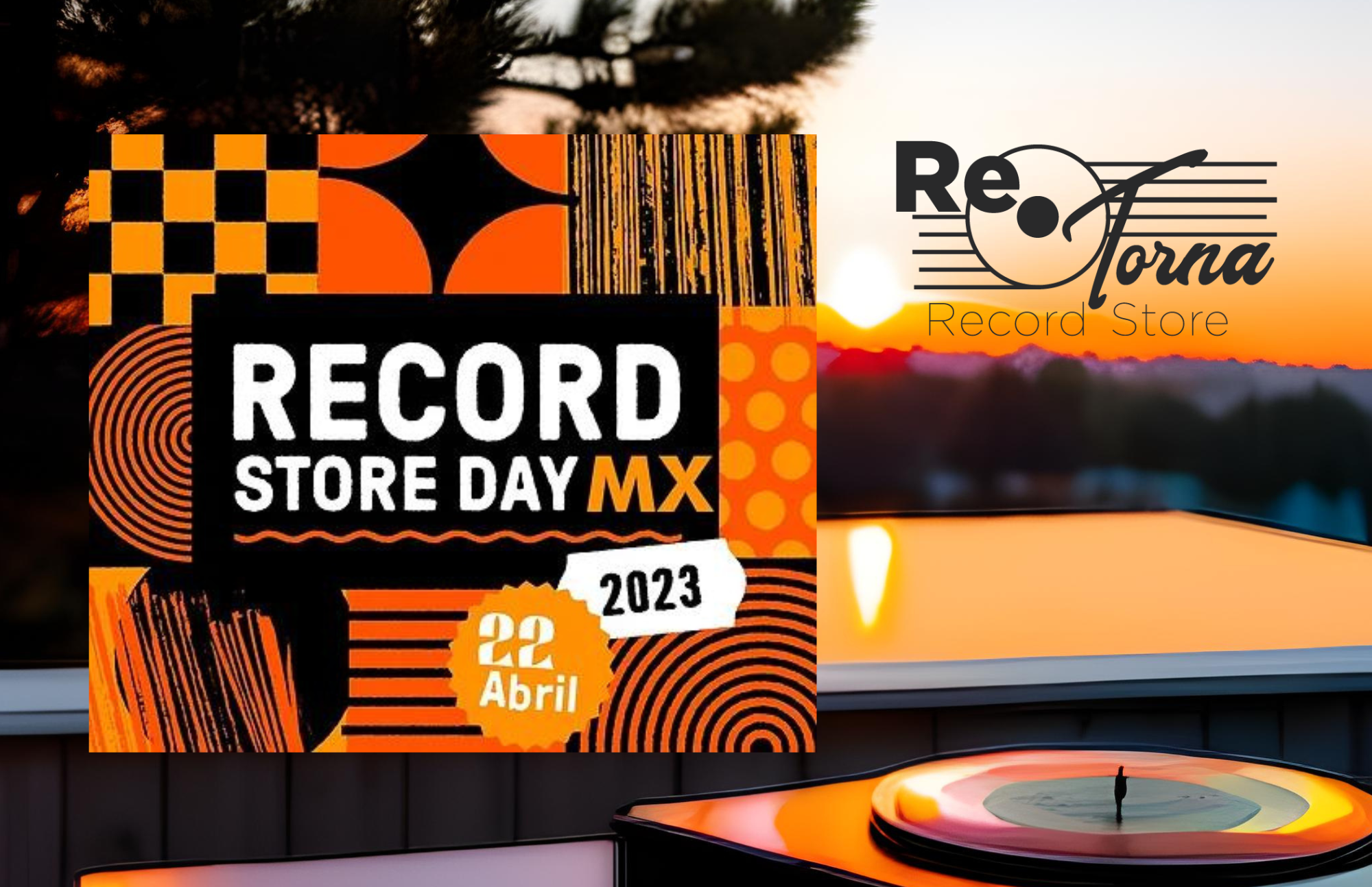 Record Store Day 2023 – Re.torna Record Store