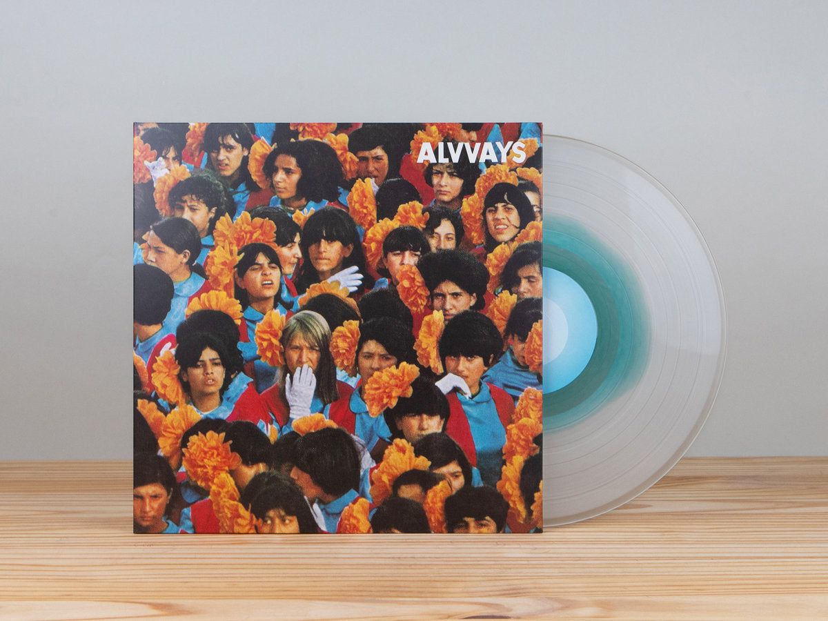 Alvvays - Alvvays 10th Anniversary Edition | LP Color Cerulean in Clou ...