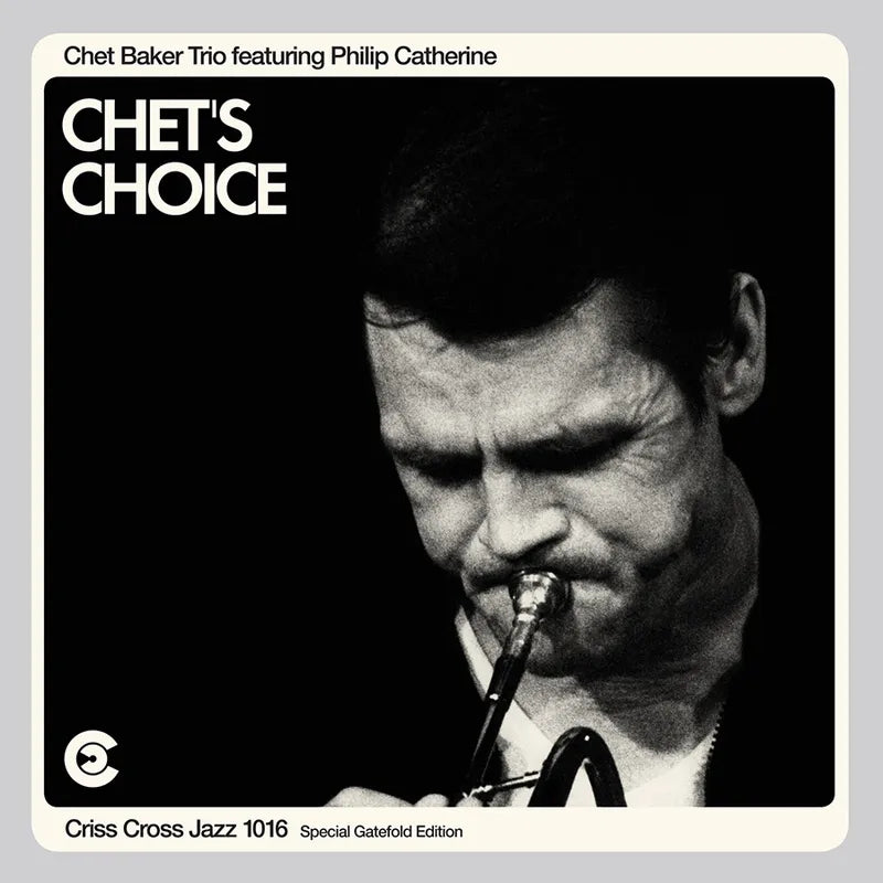 Chet Baker Trio - Chet's Choice | 2LP RSD Black Friday 2023 – Re.torna ...
