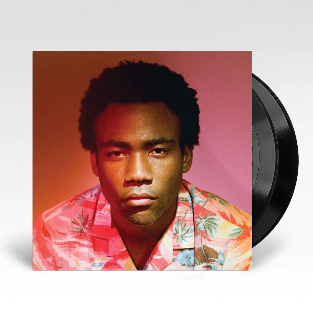Childish Gambino - Because The Internet | 2LP – Re.torna Record Store