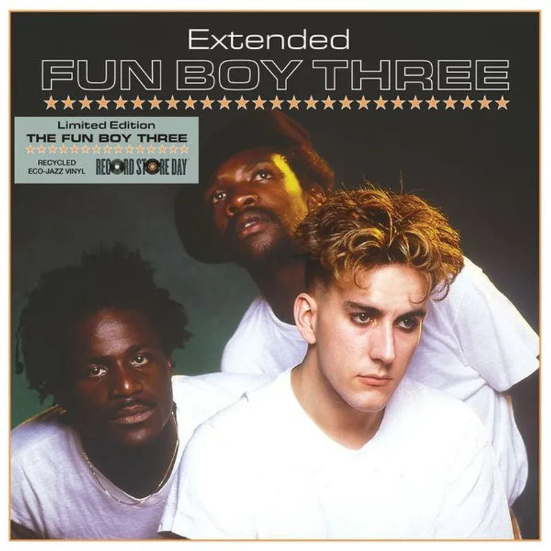 Fun Boy Three - Extended | 2LP Eco-Jazz RSD 2024 – Re.torna Record Store