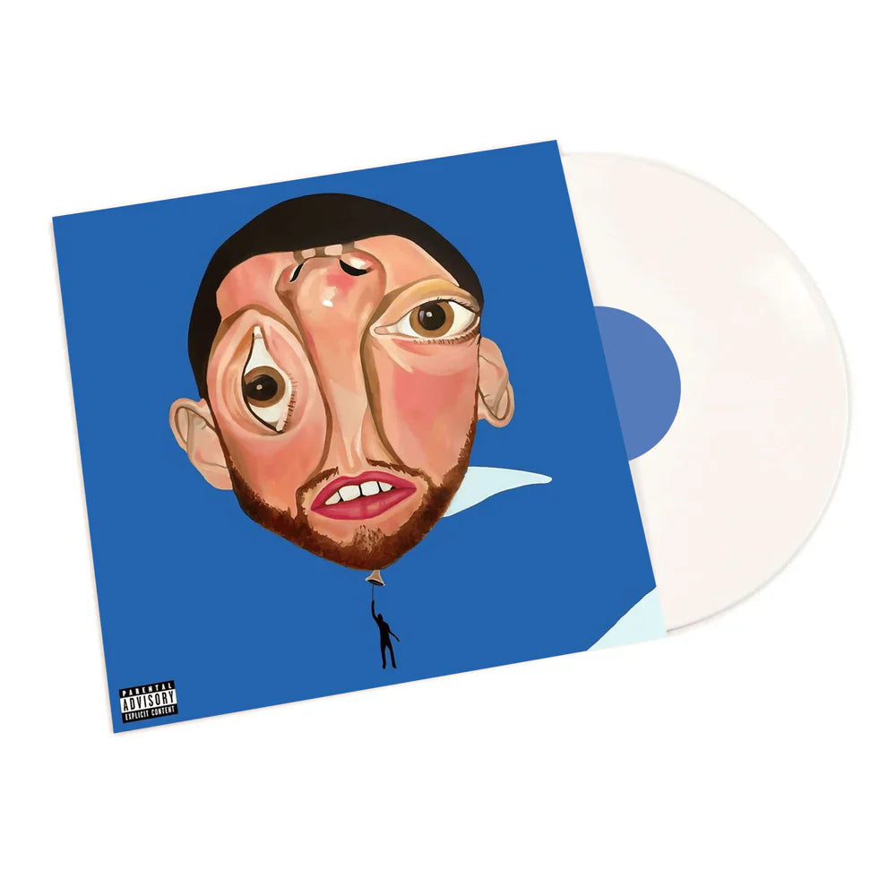 Mac Miller - Balloonerism | 2LP Color Blanco – Re.torna Record Store