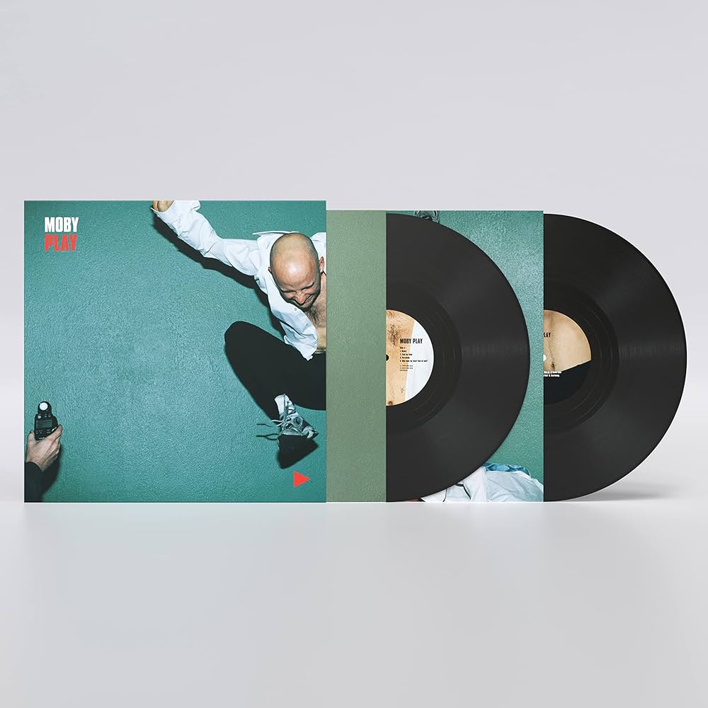 Moby - Play | 2LP – Re.torna Record Store