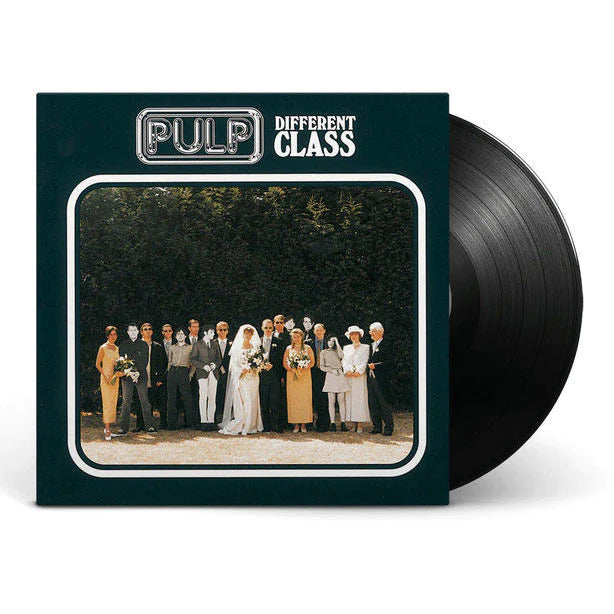 Pulp - Different Class | LP – Re.torna Record Store