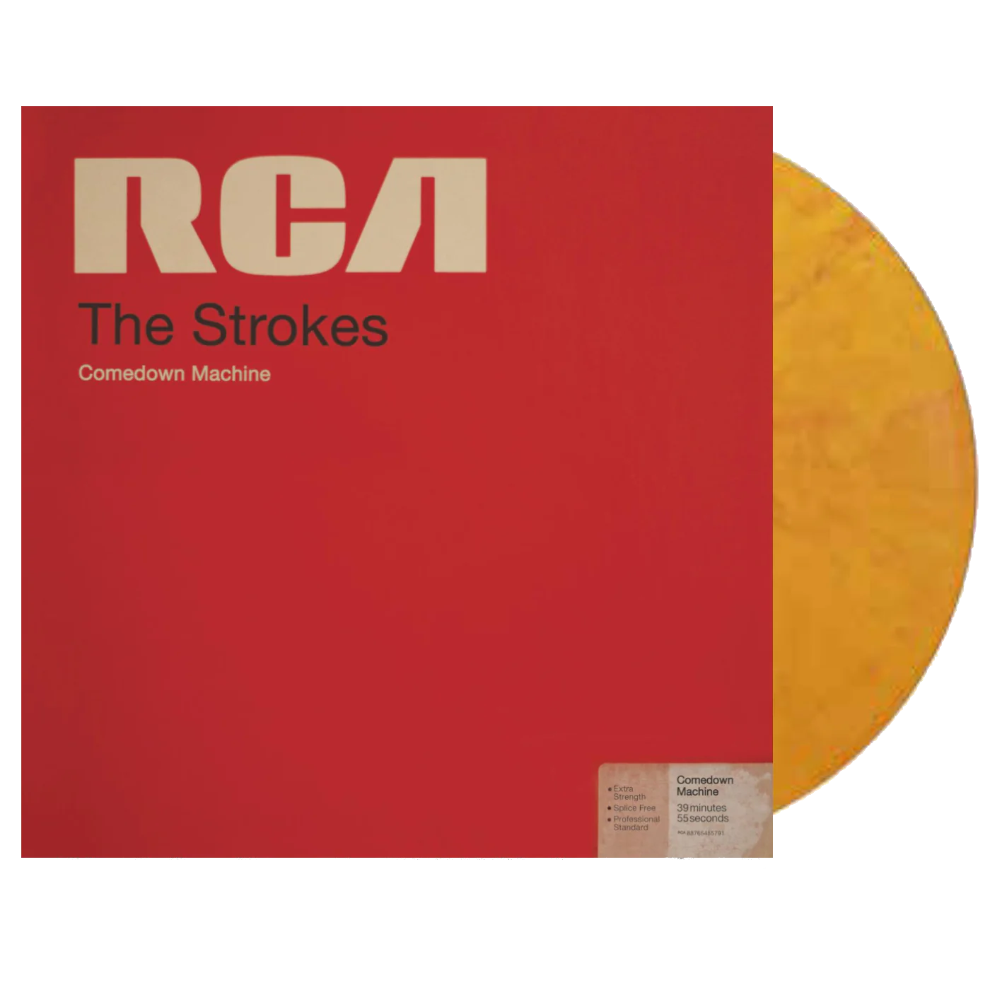 The Strokes - Comedown Machine | LP – Re.torna Record Store