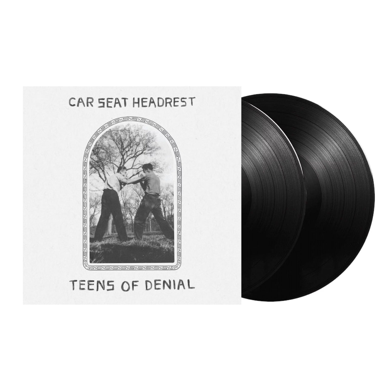 Car Seat Headrest - Teens Of Denial | 2LP – Re.torna Record Store