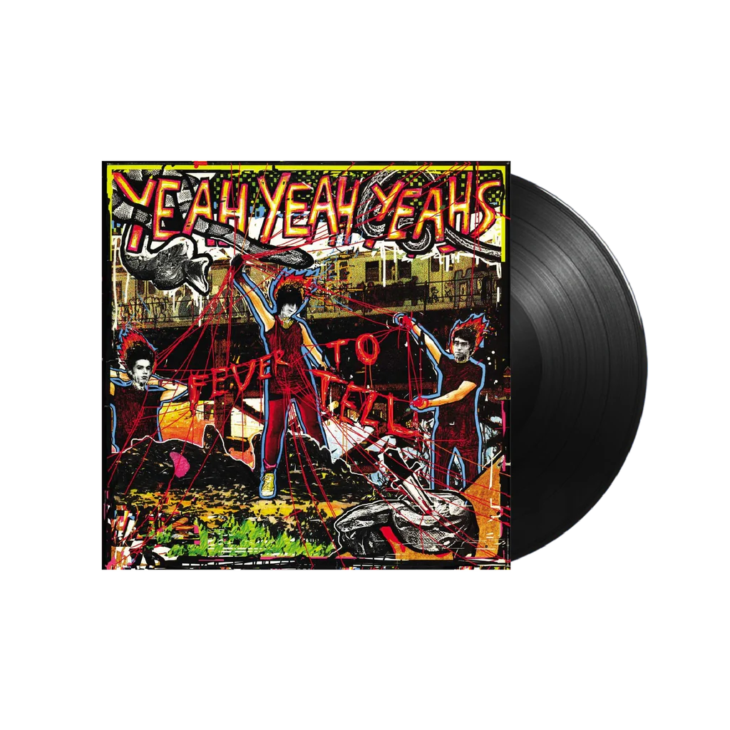 Yeah Yeah Yeahs - Fever To Tell | LP – Re.torna Record Store
