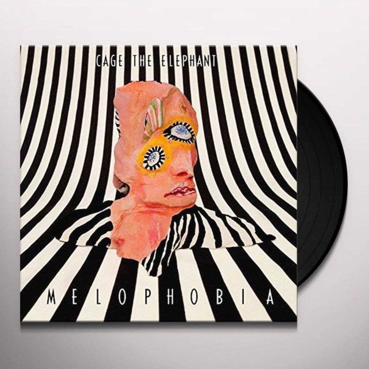 Cage the Elephant - Melophobia – Re.torna Record Store