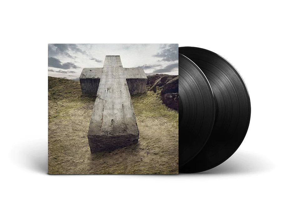 Justice - Audio, Video, Disco. | 2LP + CD – Re.torna Record Store
