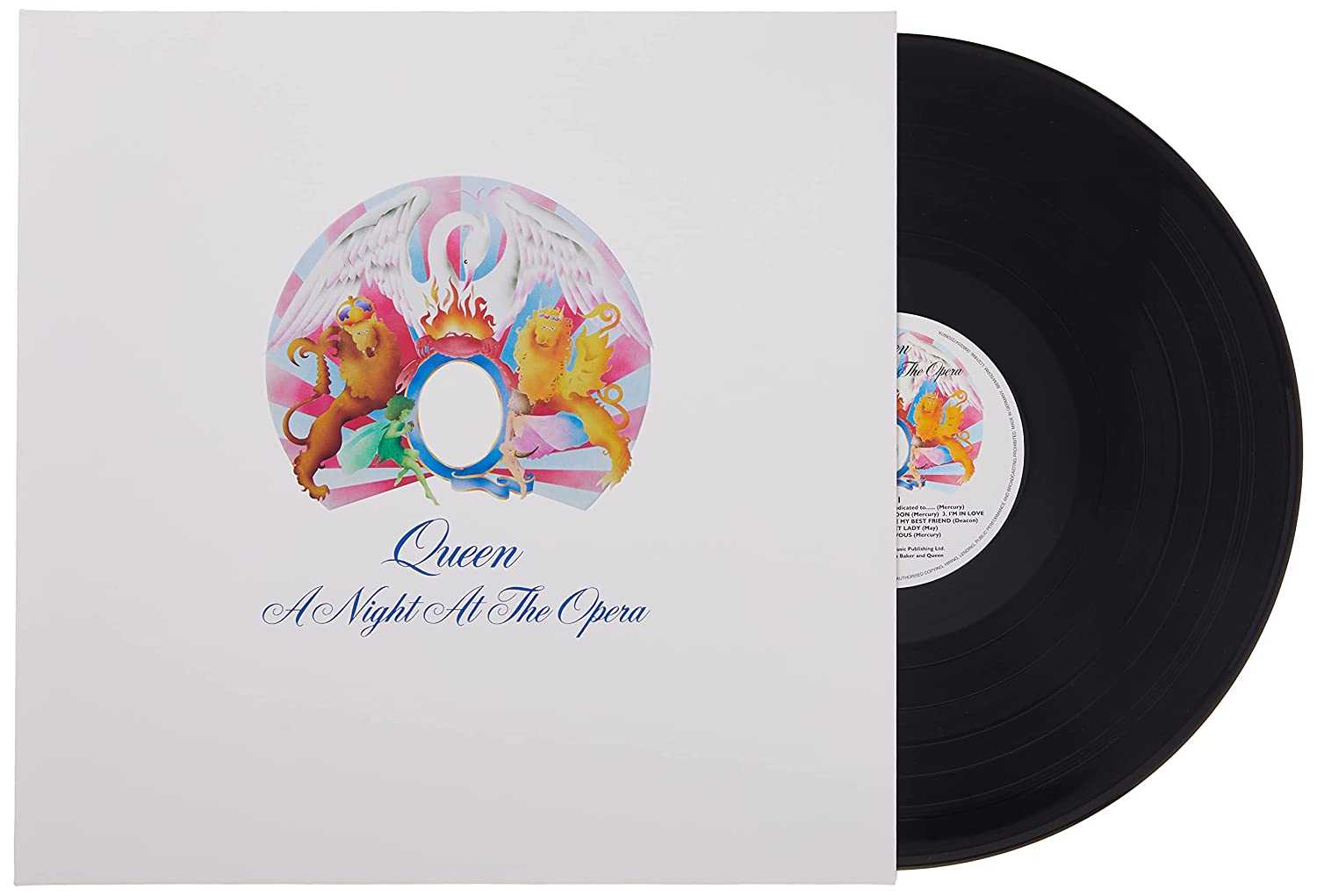 Queen - A Night At The Opera – Re.torna Record Store